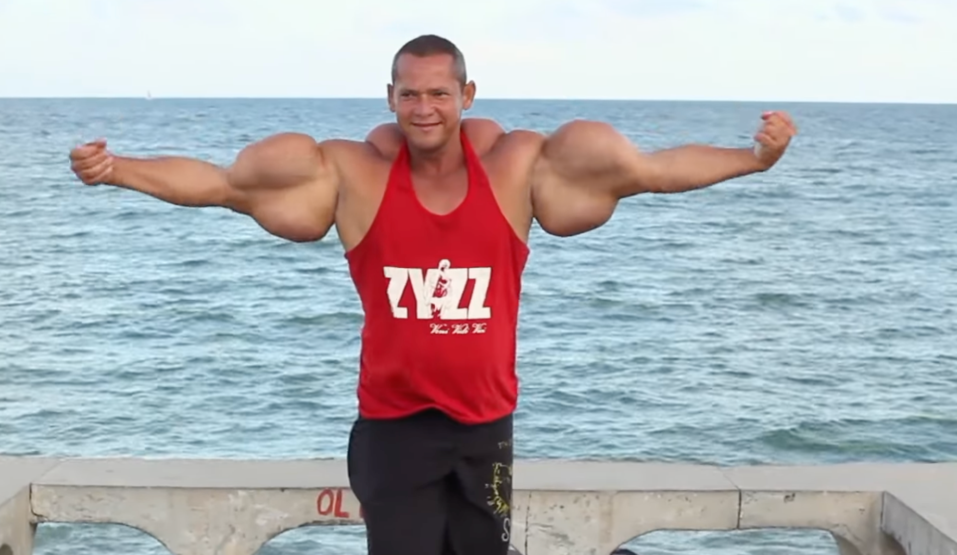 Legendary Bodybuilder Dead 'Suddenly' At 55 Thursday - The Spun