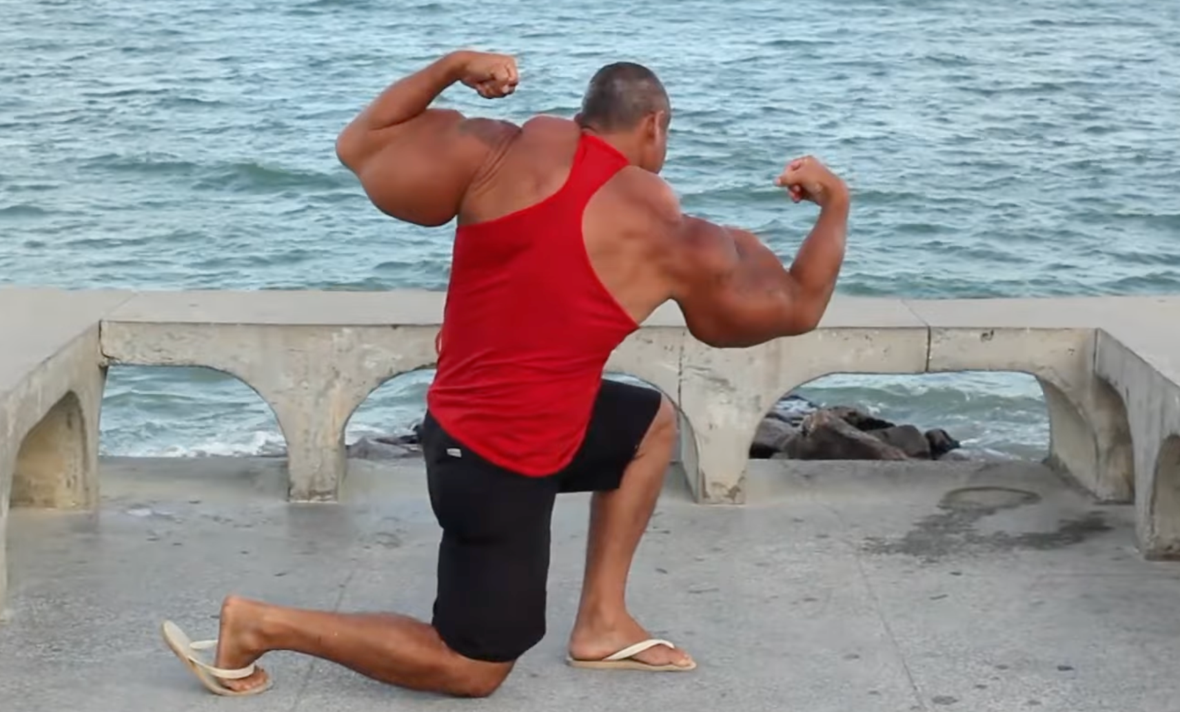 Prayers Pouring In After Iconic Bodybuilder Dies 'Suddenly' At 55 - The ...