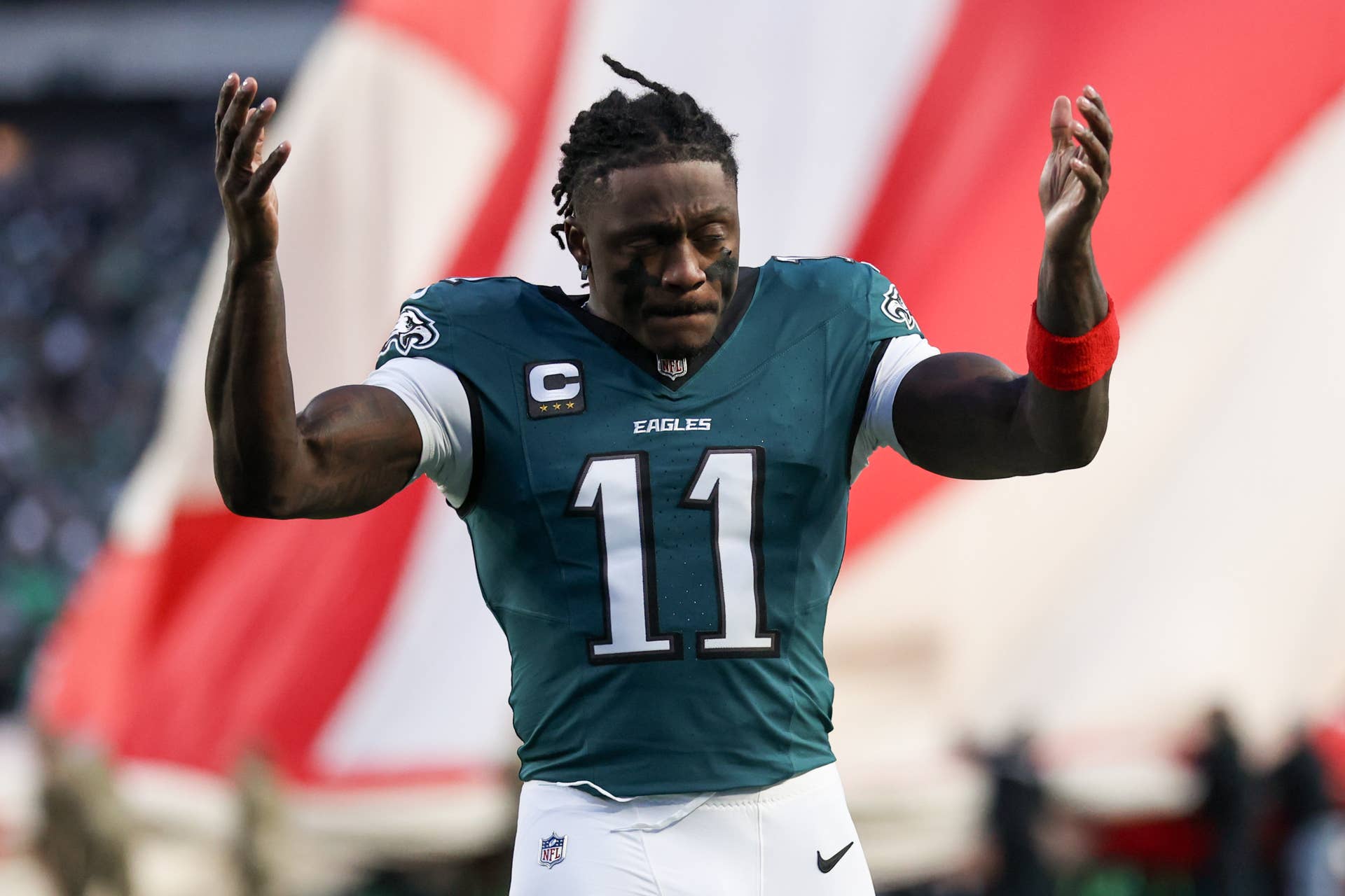 A.J. Brown: I'm The Best Player In Philadelphia Eagles History - The Spun