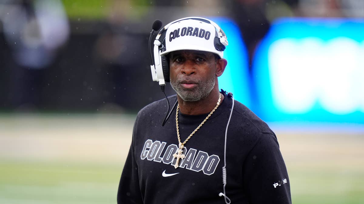 Deion Sanders Facing Calls To Apologize To Longtime NFL Reporter - The Spun