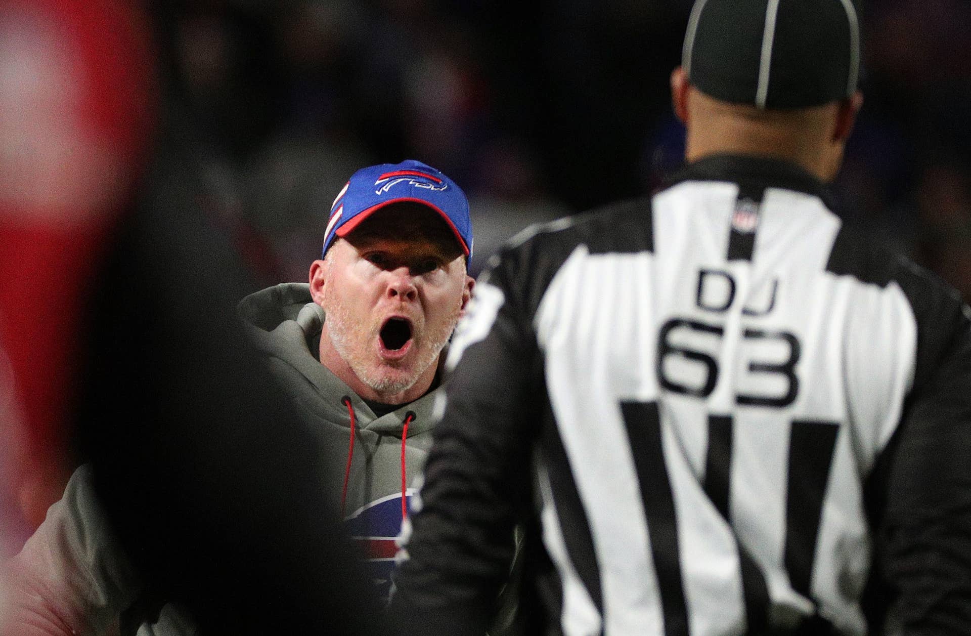 Longtime NFL Writer Names 'No. 1 Problem' With Officiating Saturday ...