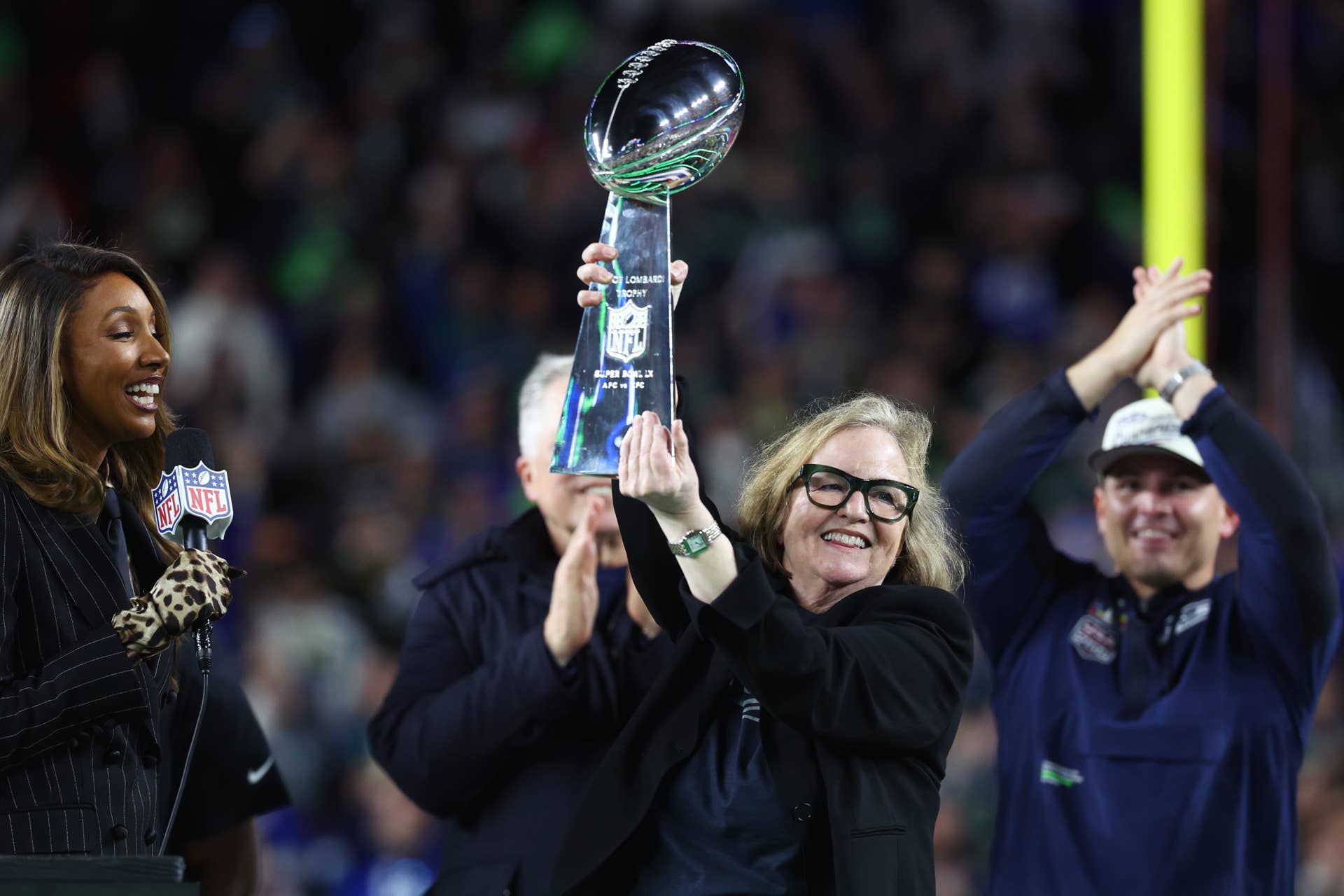 Two Other Bidders For The Seattle Seahawks Have Emerged - The Spun
