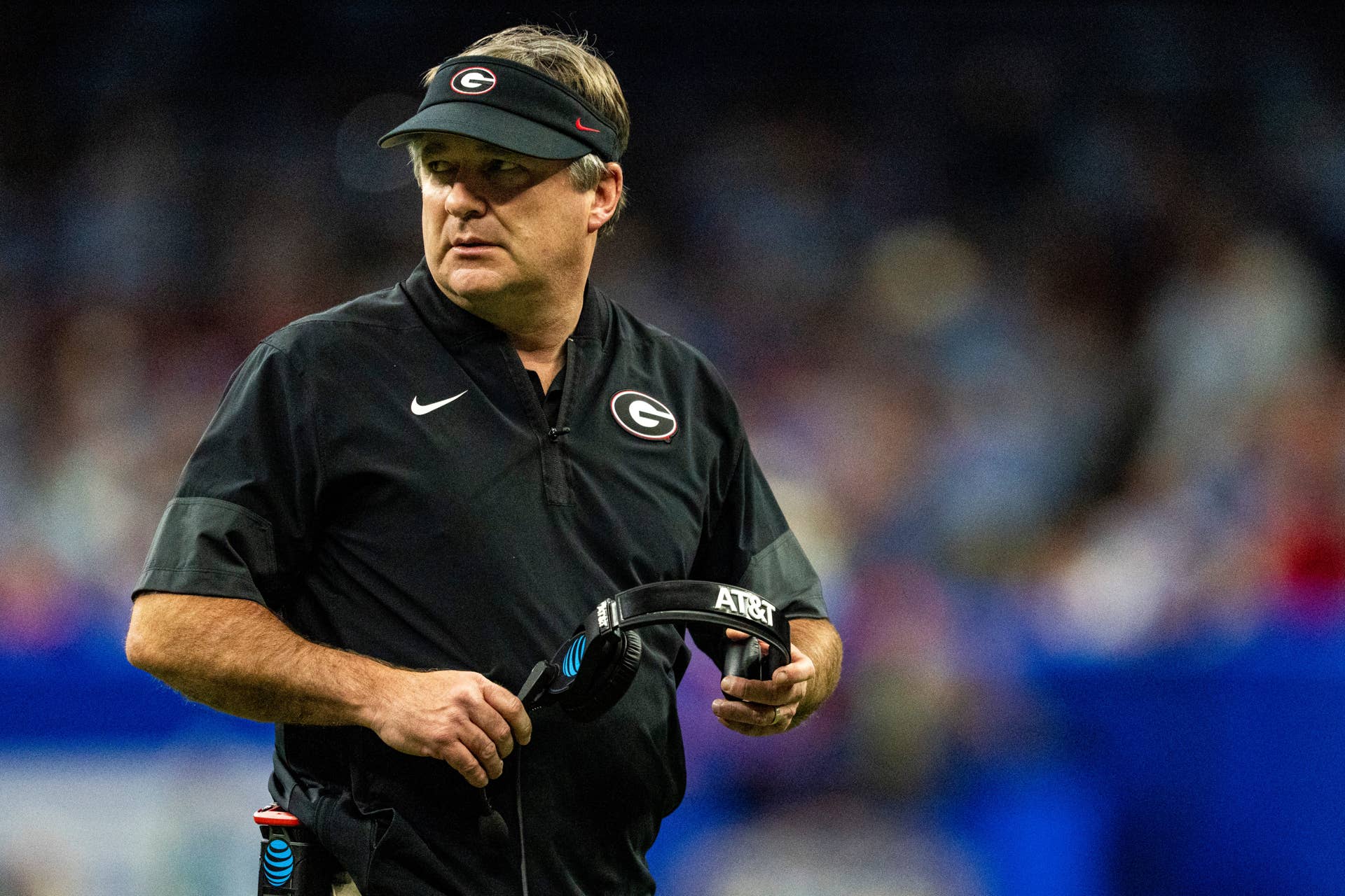 Kirby Smart Faces Criticism After Two More Georgia Football Arrests ...