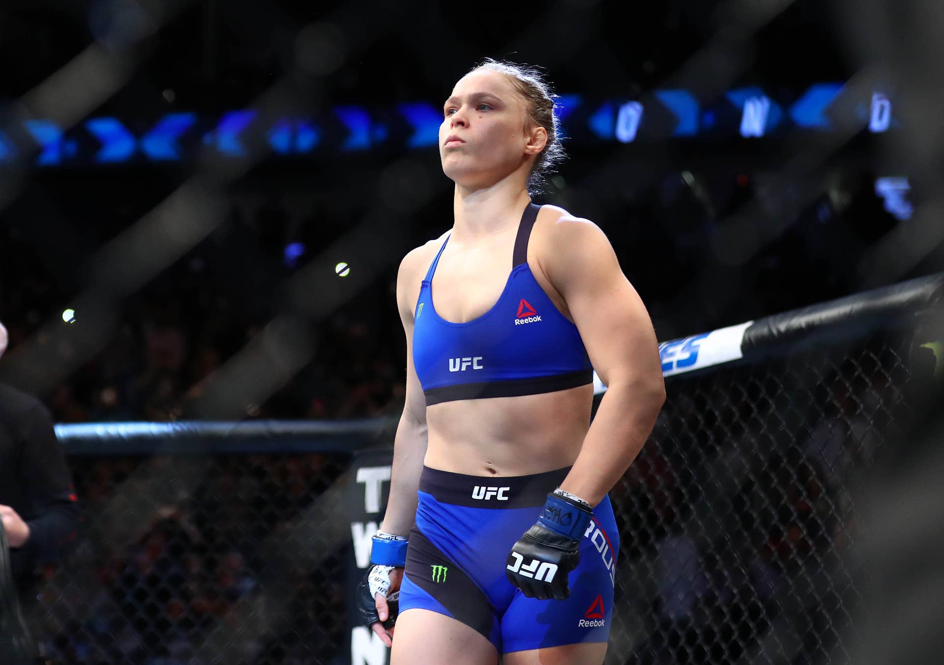 Ronda Rousey Is Pushing To Make A Movie With Gina Carano - The Spun