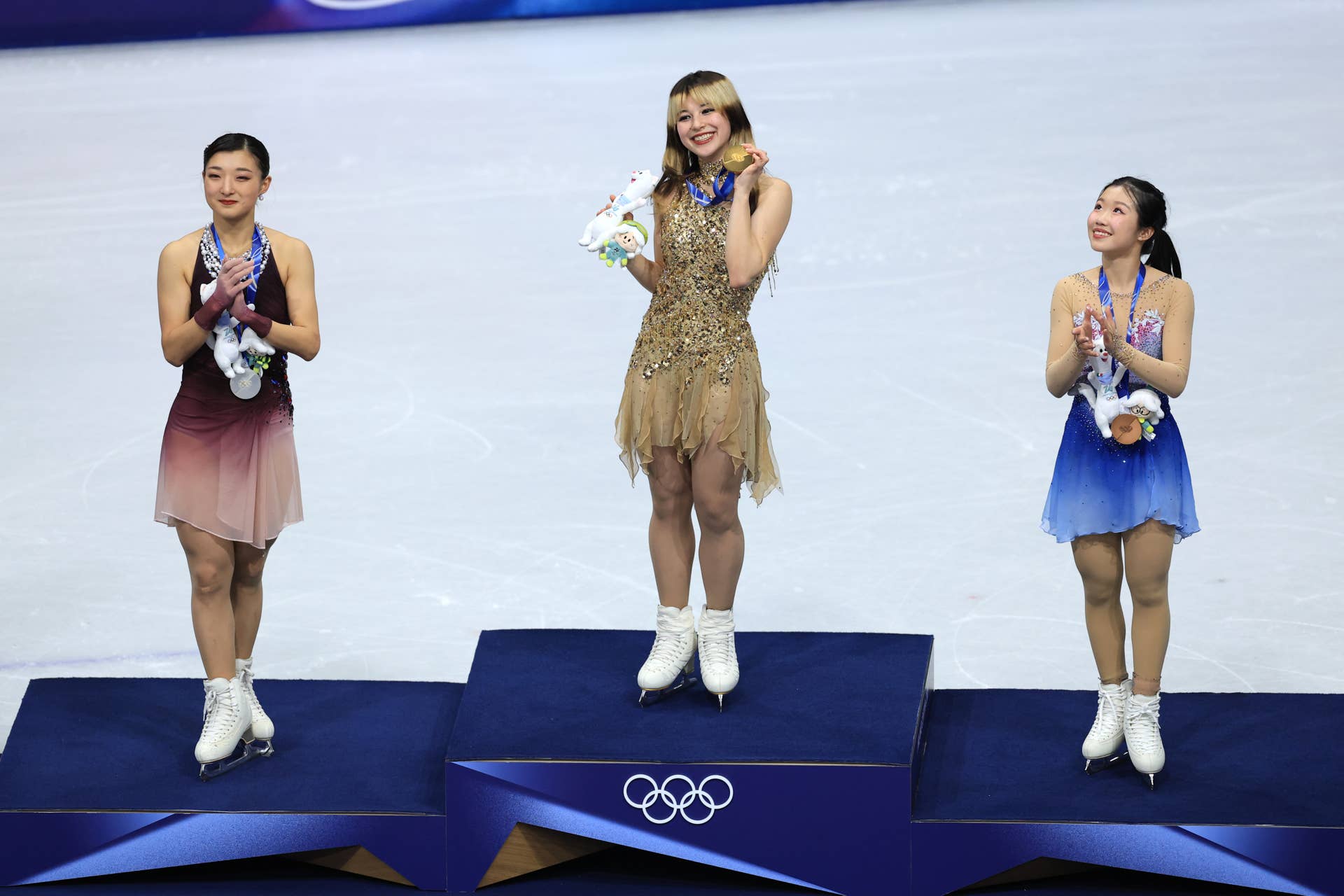 Alysa Liu Hints At Future Plans After Winning Gold Medal - The Spun