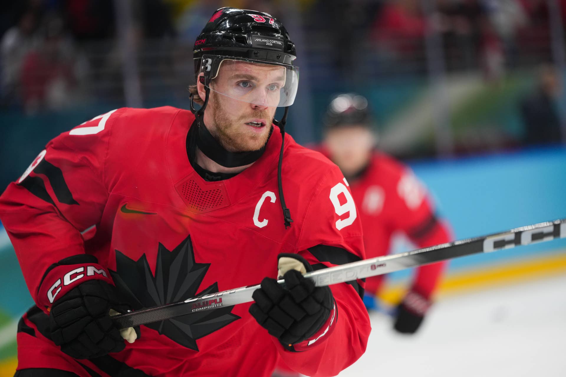Connor McDavid Named MVP Of Winter Olympics Hockey Tournament - The Spun