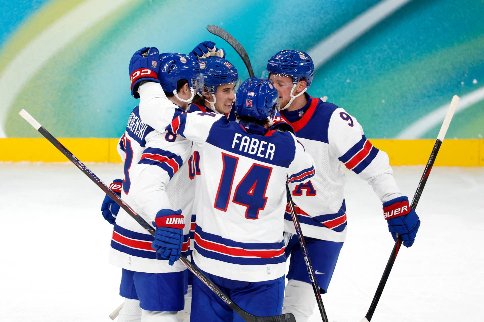 Nike Is Facing Backlash For USA Hockey Jersey Decision - The Spun