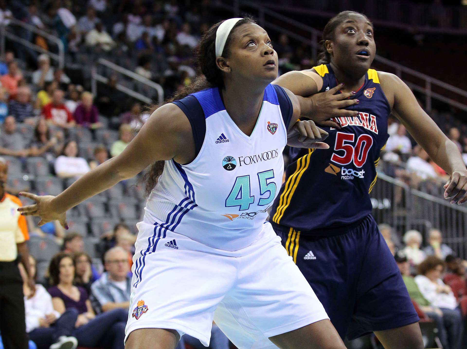 Cause of Death Announced for WNBA Star Kara Braxton - The Spun