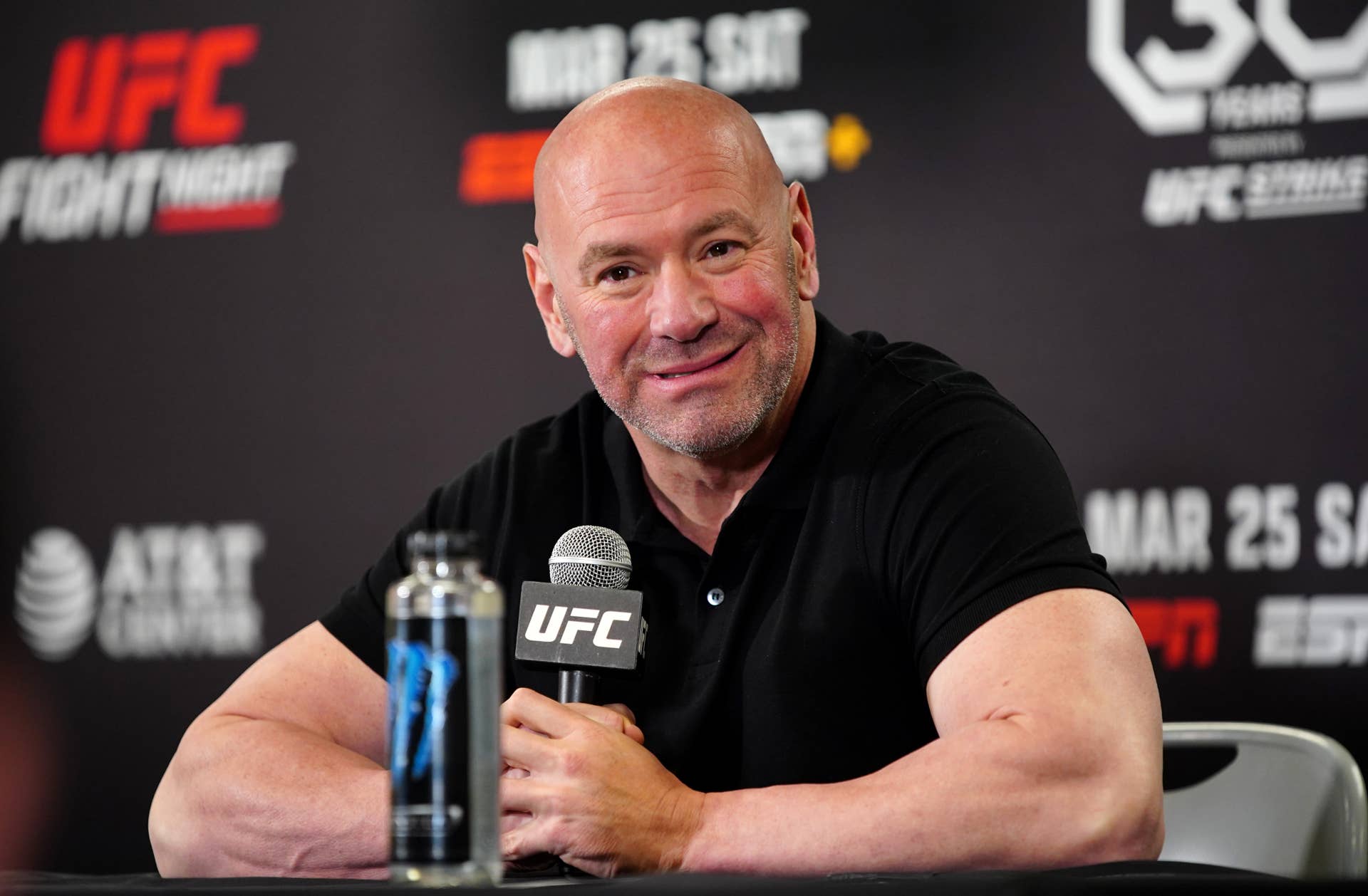 UFC Is Giving Away 85,000 Tickets To White House Fight - The Spun