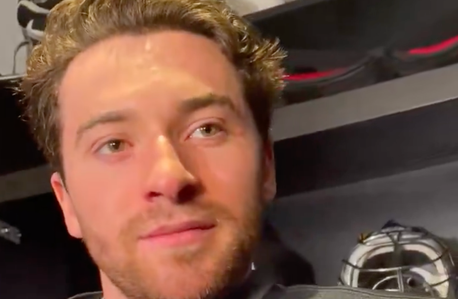 U.S. Hockey Star Apologizes For Postgame Locker Room Behavior - The Spun