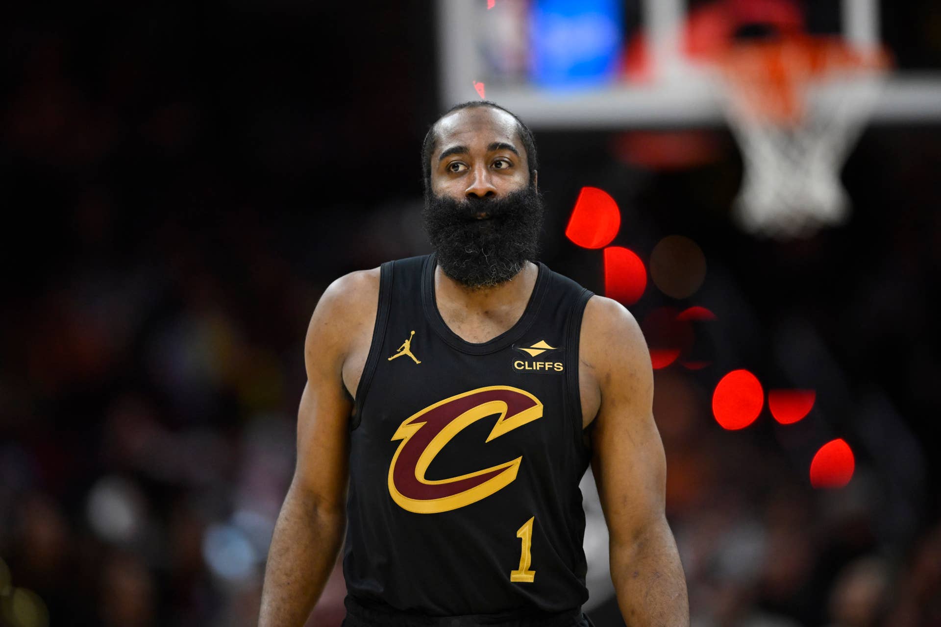 Cavs Announce Official Injury Diagnosis For James Harden - The Spun