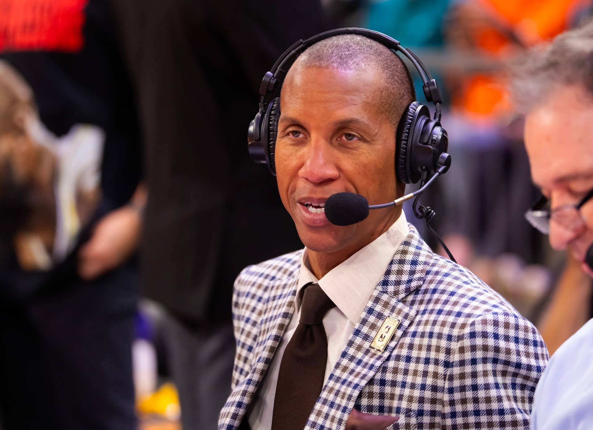 Reggie Miller Stands By His Controversial Caitlin Clark Comparison ...