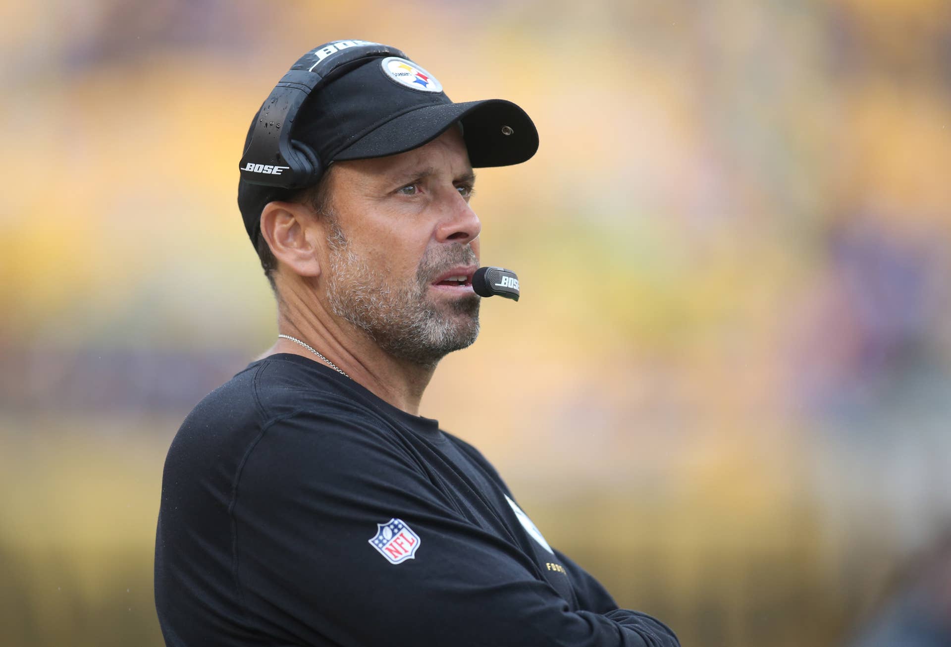 Former NFL Coach Todd Haley Is Barely Recognizable Today - The Spun