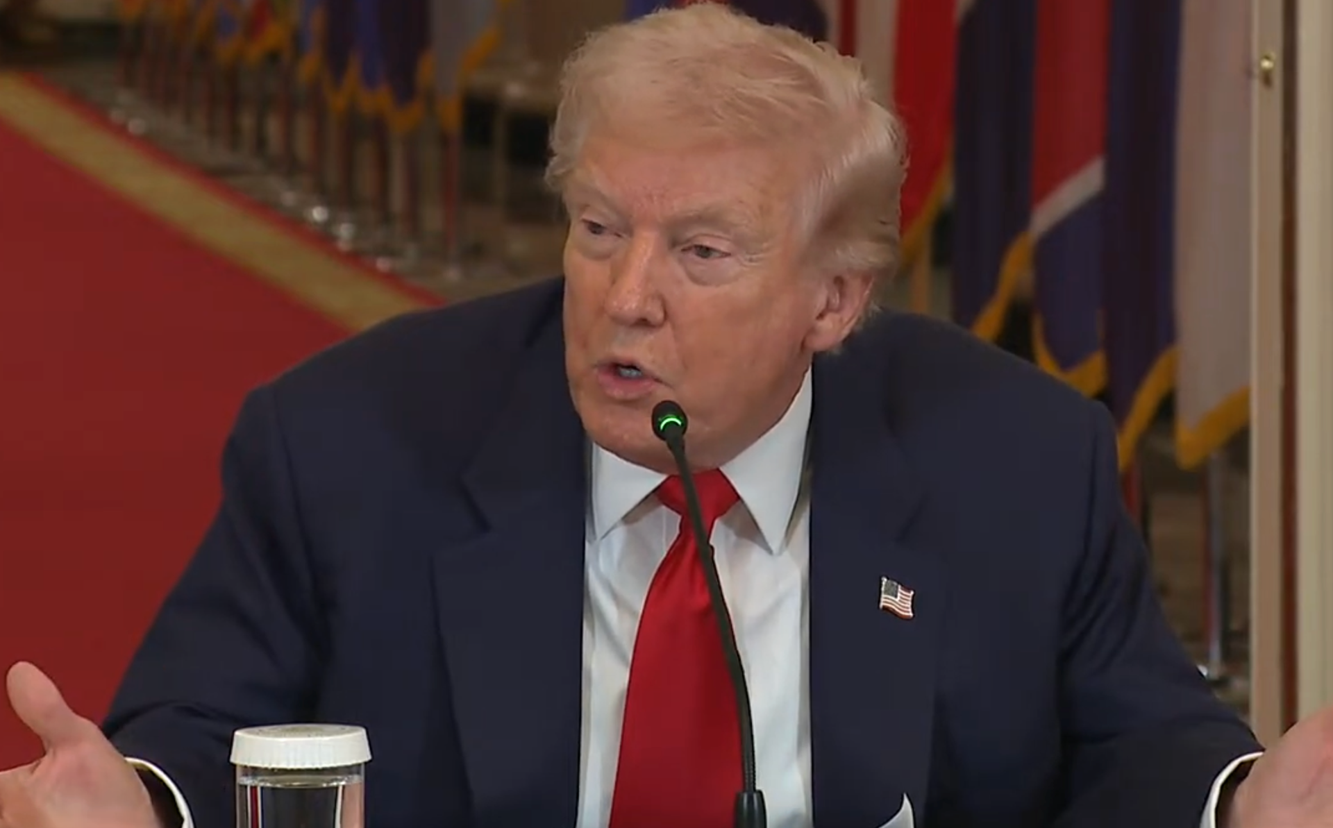 Trump Administration Reveals Why President Keeps Getting Medical Check ...