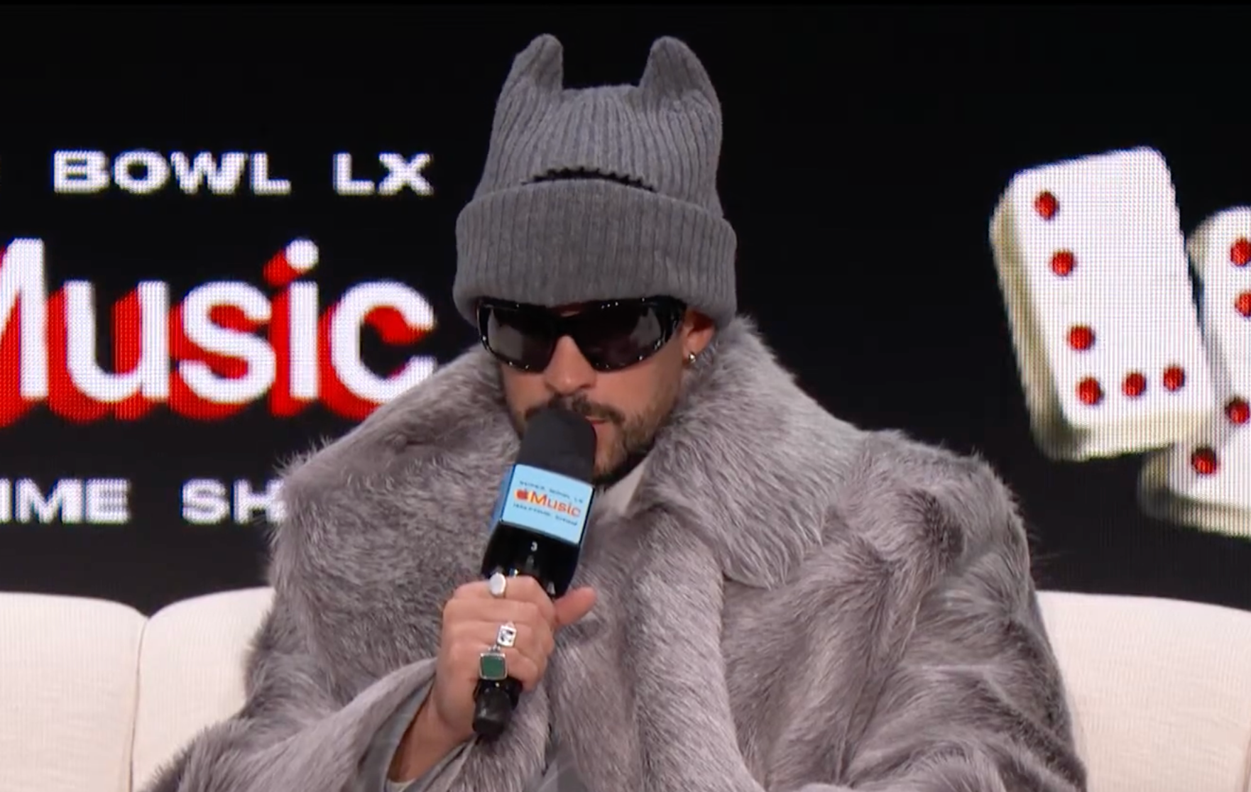 Bad Bunny Admits He's Changed His Mind On Halftime Show Declaration ...