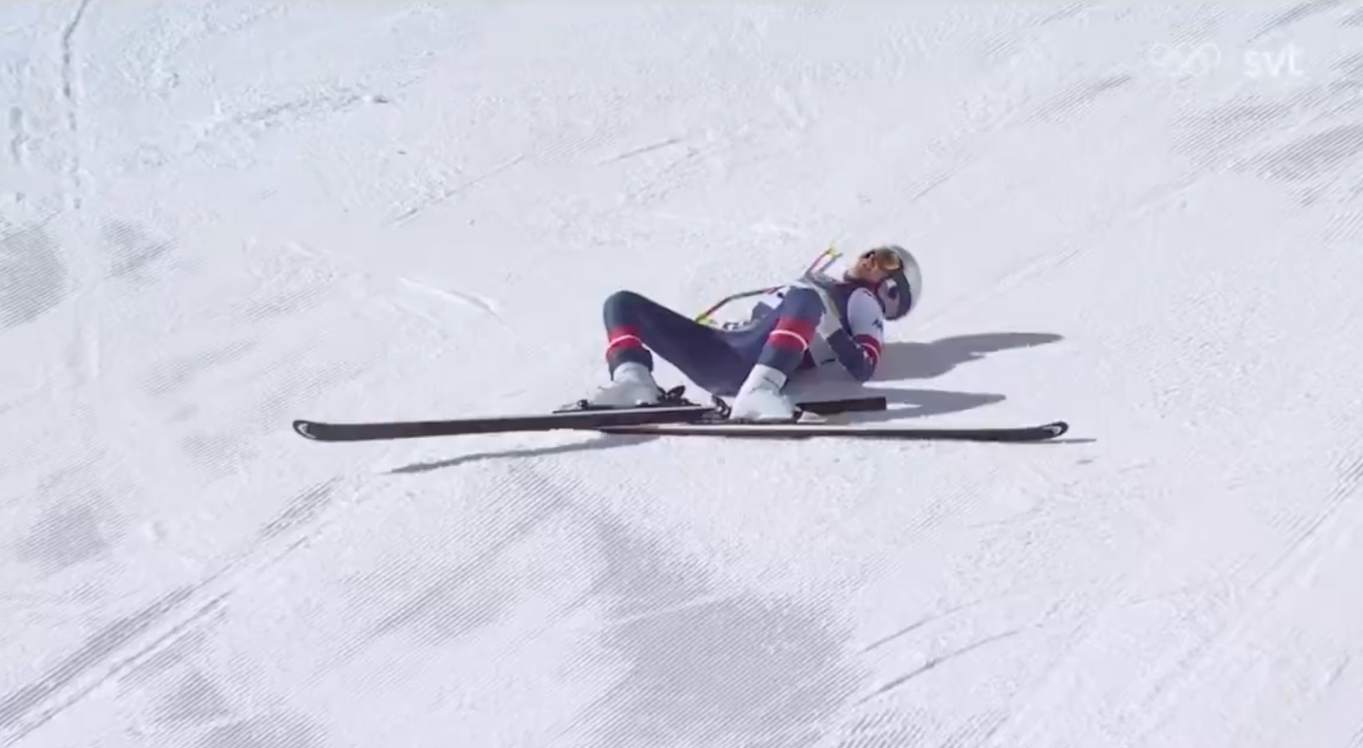 NBC Accused Of 'Classless' Lindsey Vonn Injury Decision - The Spun