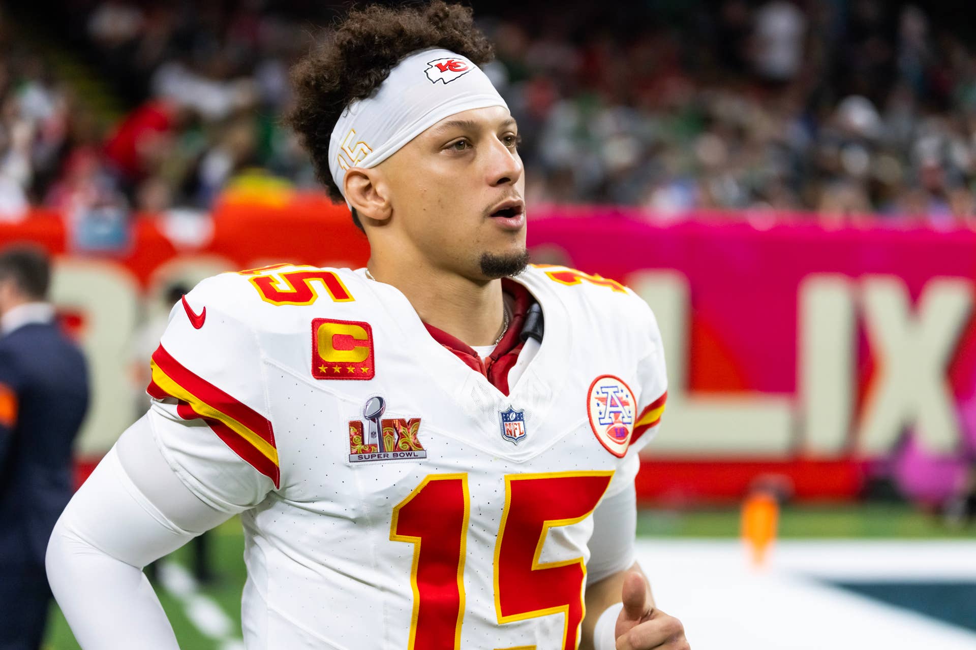 Chiefs Have Worst Super Bowl Odds Since Patrick Mahomes' First Season ...