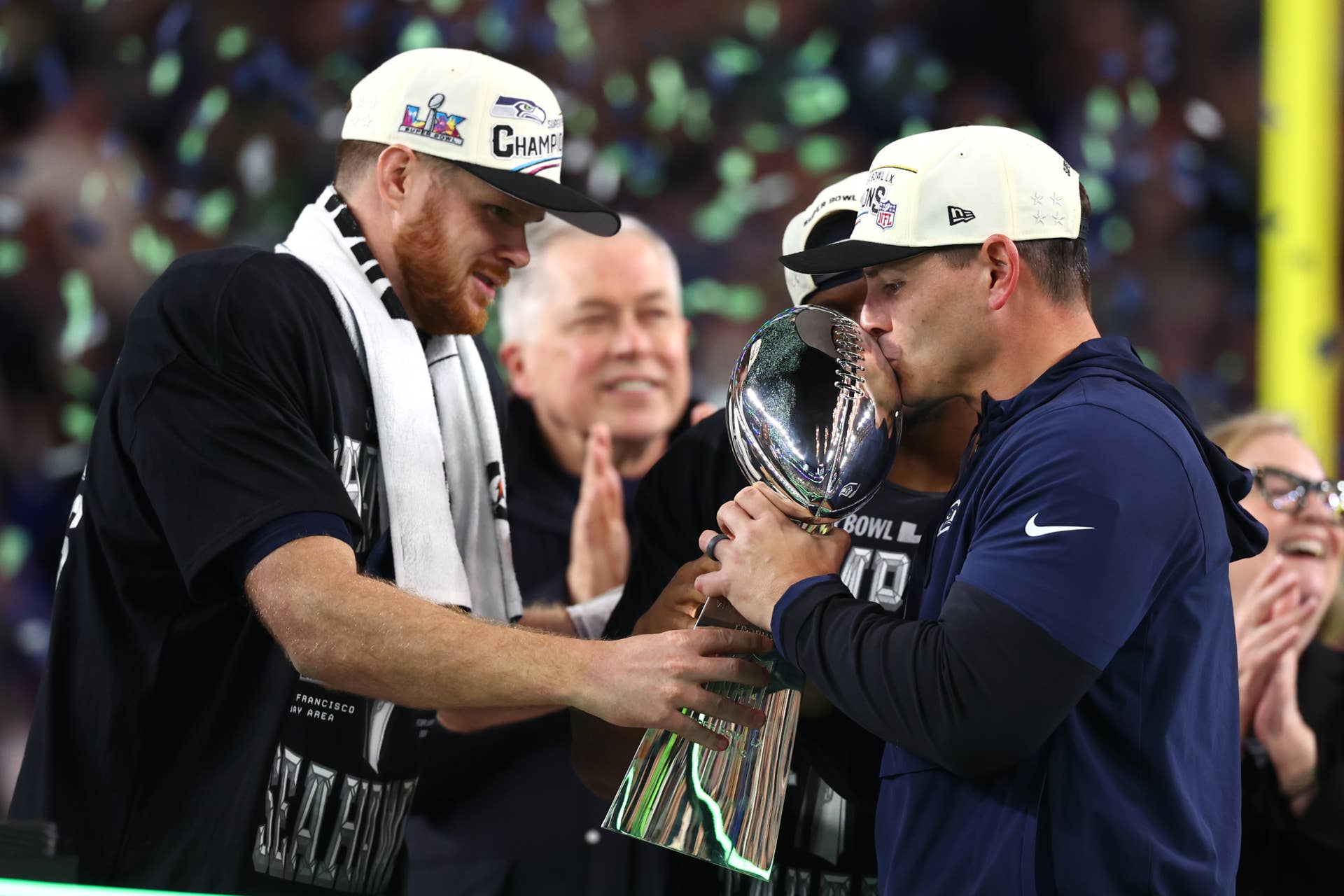 Report: Identity Of The Super Bowl 60 Streaker Revealed - The Spun