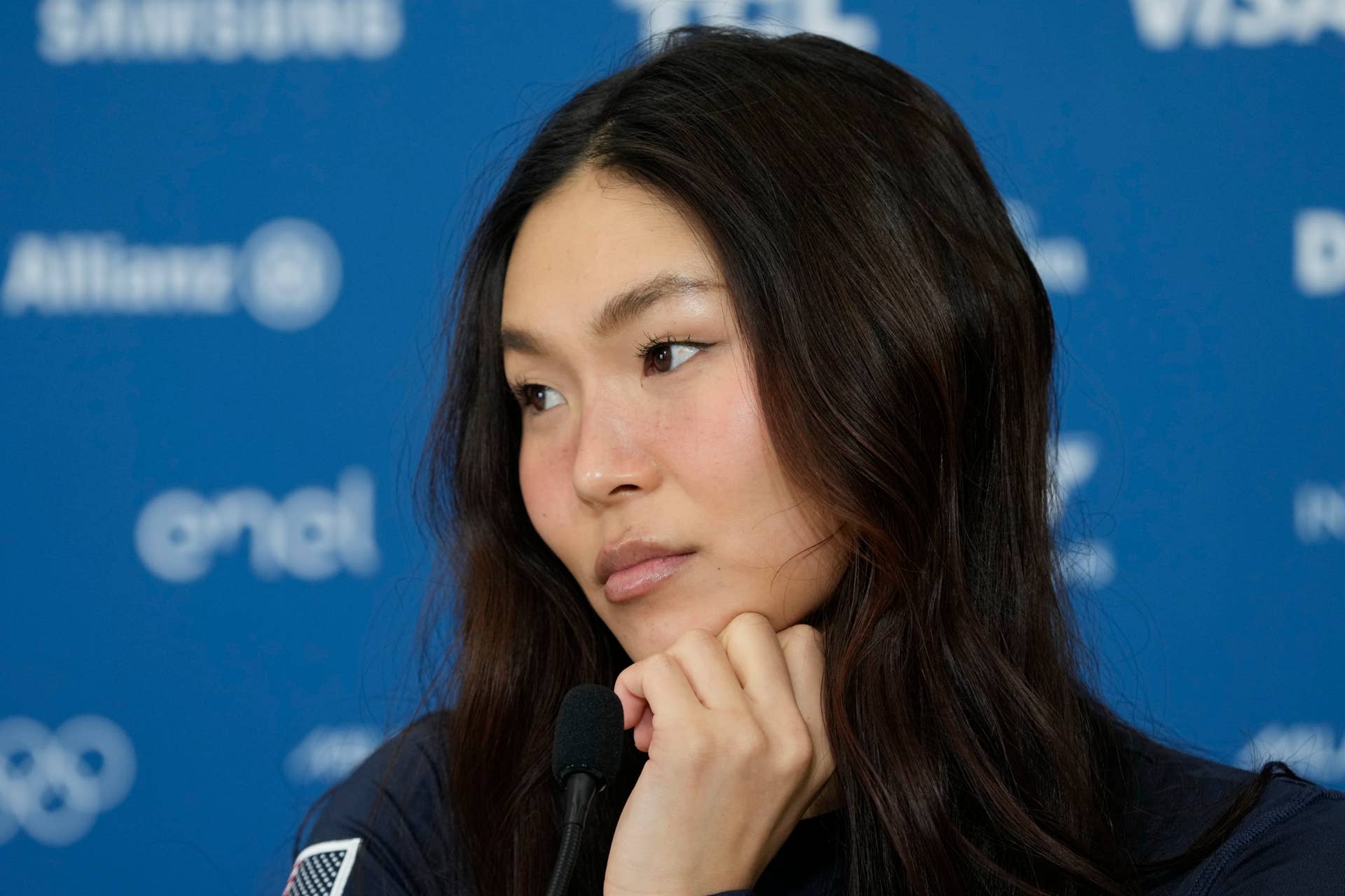 Photo Of Chloe Kim, Suni Lee Causes Social Media Frenzy - The Spun