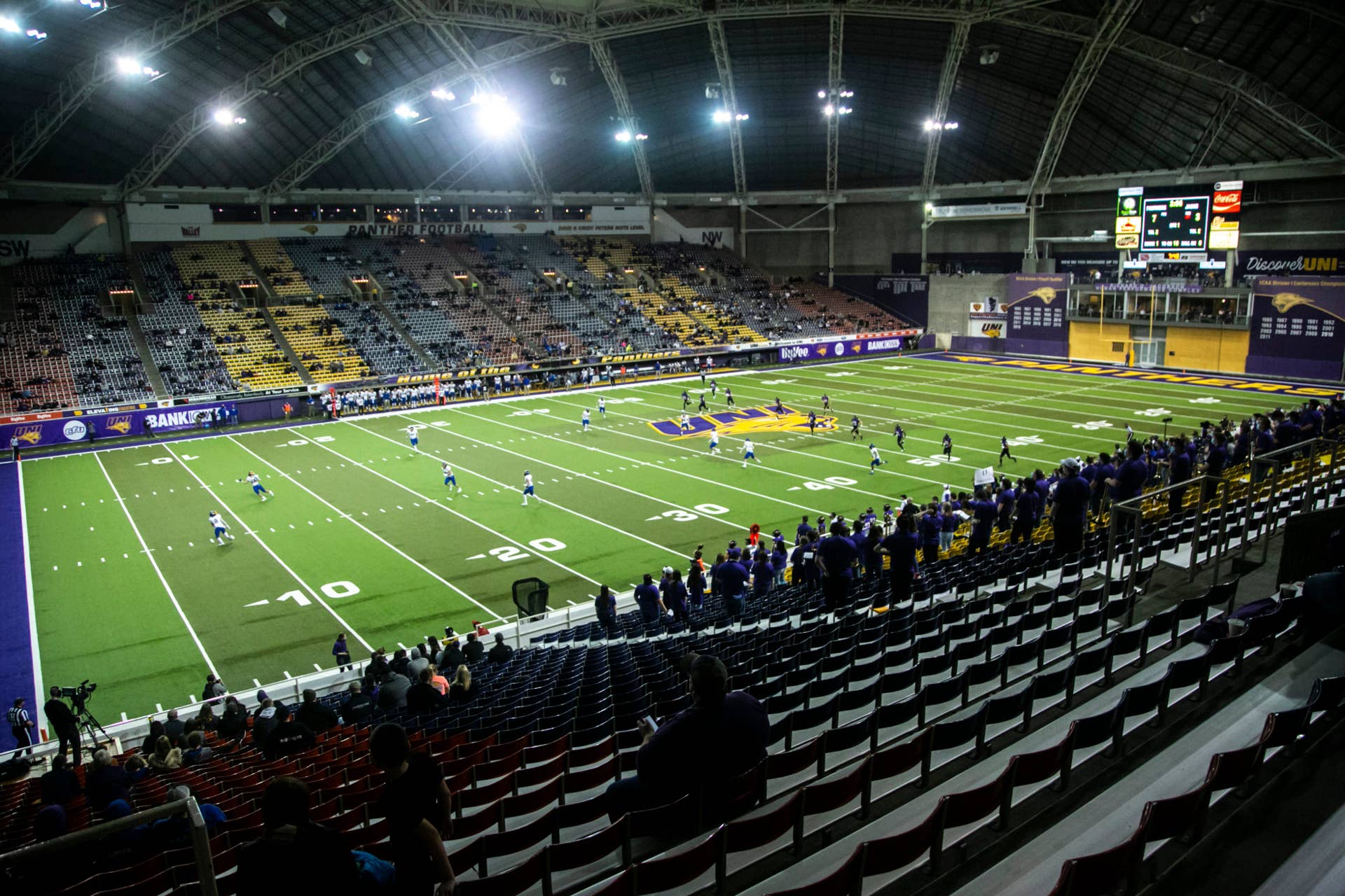 Prayers Pouring In After Northern Iowa Football Player Dies Suddenly At ...