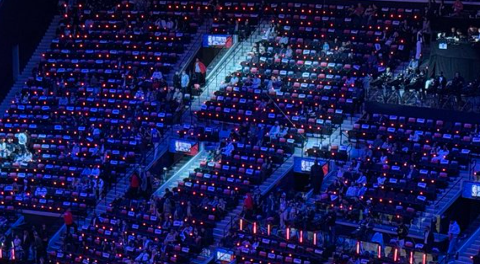 NBA All-Star Game Has 'Embarrassing' Crowd Sunday Night - The Spun