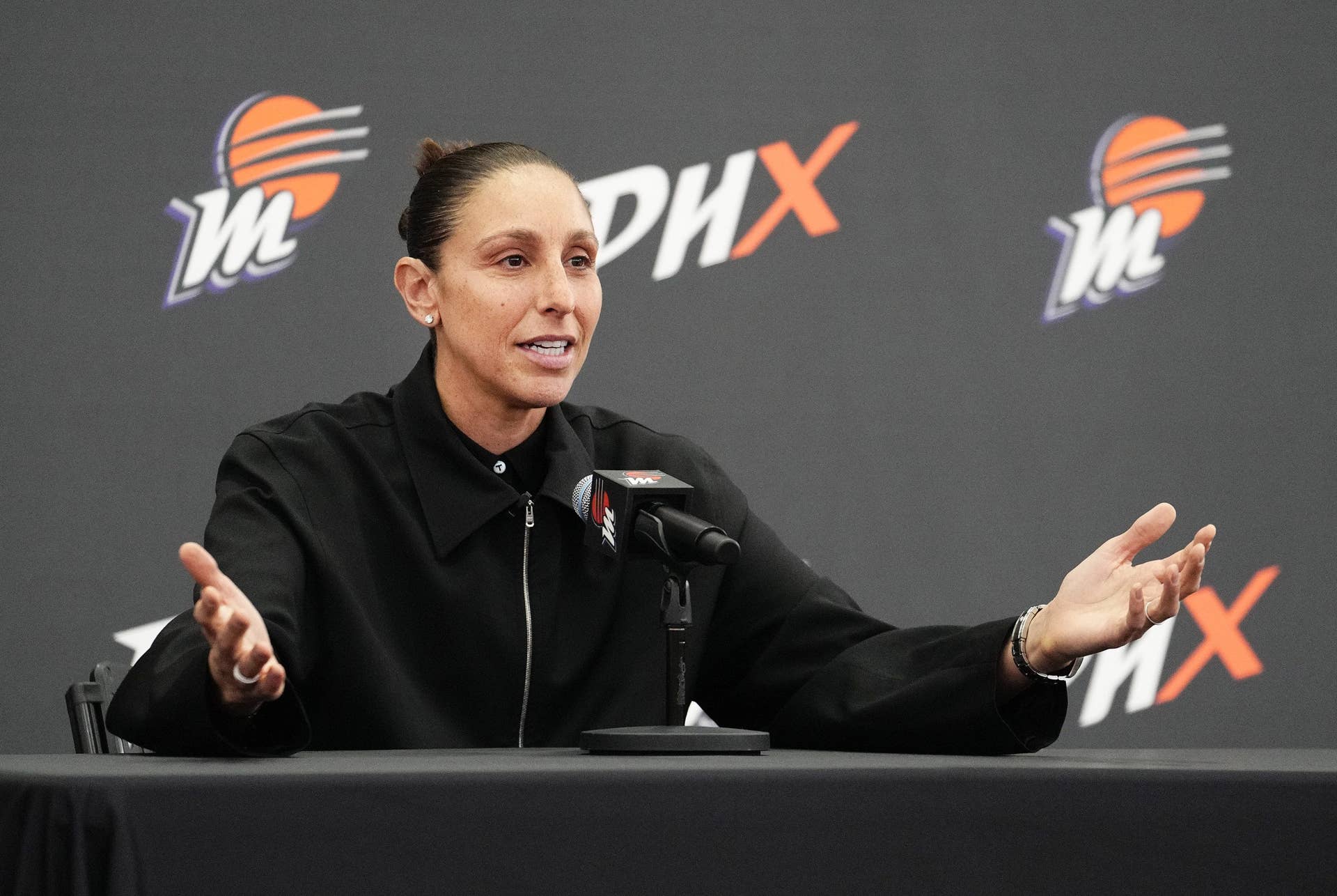 Diana Taurasi Shares Initial Thoughts On WNBA's New CBA Deal - The Spun
