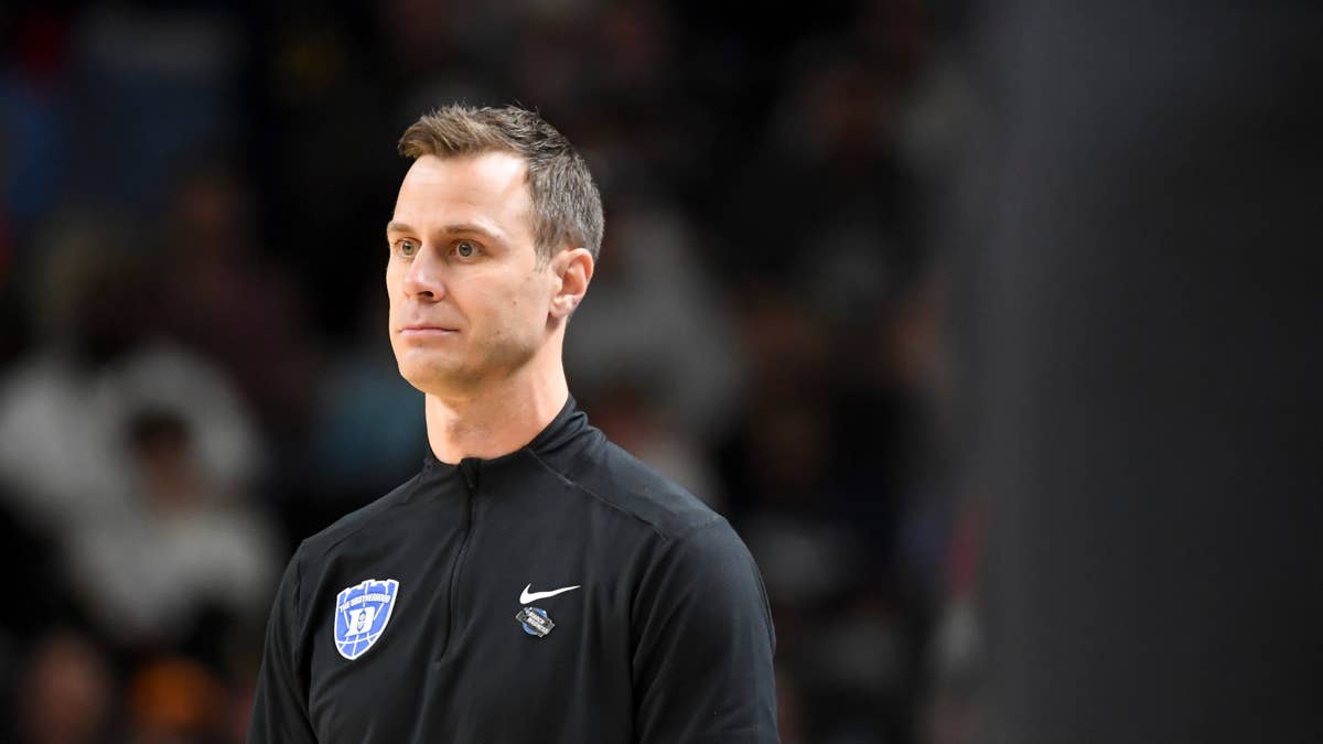The Big Ten Is Reportedly Not Happy With Duke Basketball - The Spun