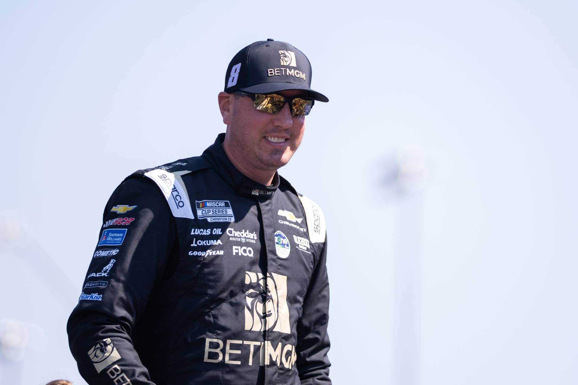 NASCAR Reporter Amanda Busick Was Saved From Terrifying Accident This ...