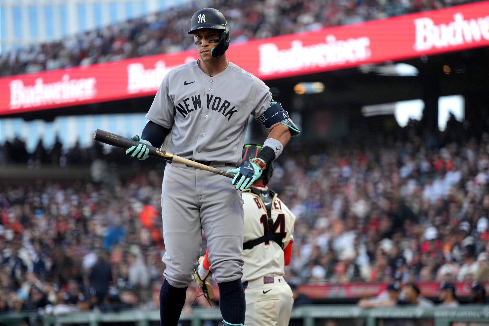 Aaron Boone Shares Details About Aaron Judge's Injury - The Spun