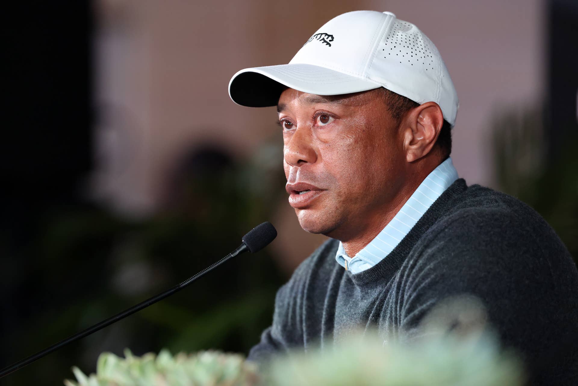 Tiger Woods Signals His Rehab Following DUI Arrest Is Over - The Spun