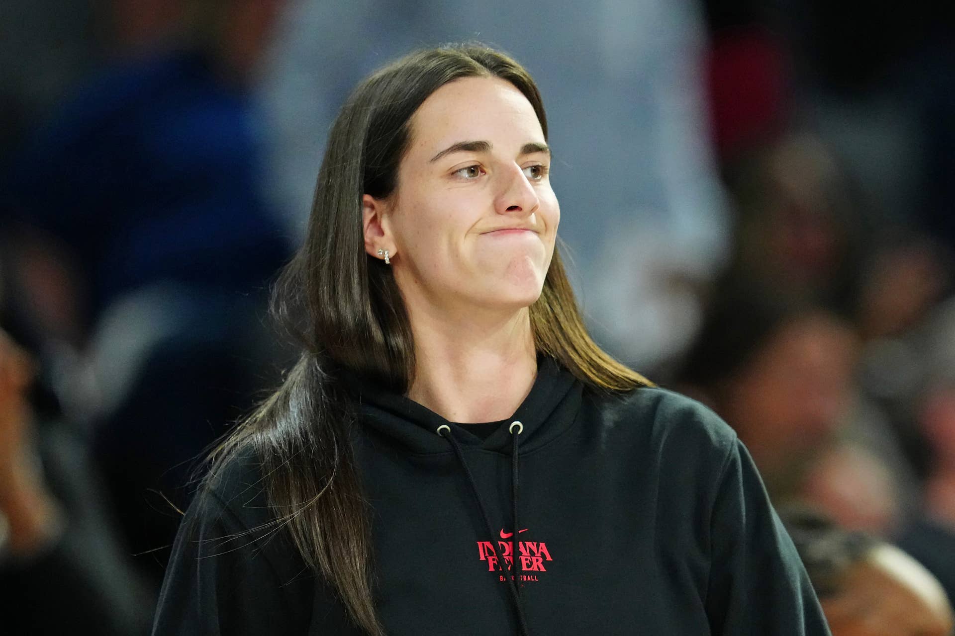 Caitlin Clark Has Changed Her Opinion Of Indiana Fever Fan Dave Portnoy ...