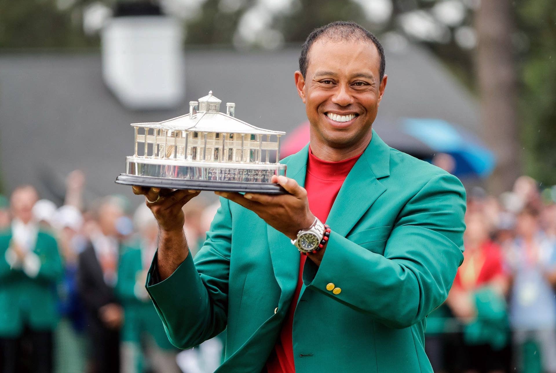 The Winner Of The Masters Tournament Gets 15 Different Things - The Spun