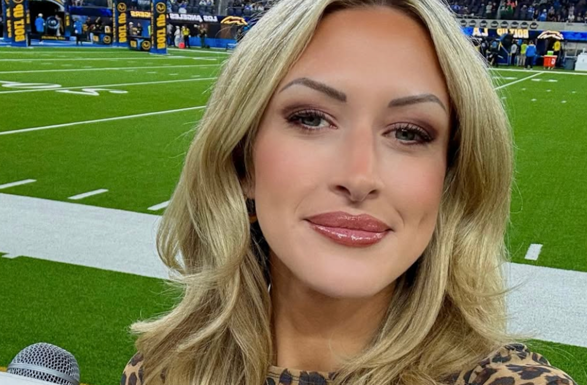 Eagles Sideline Reporter Devan Kaney Ousted Before 2026 Season - The Spun