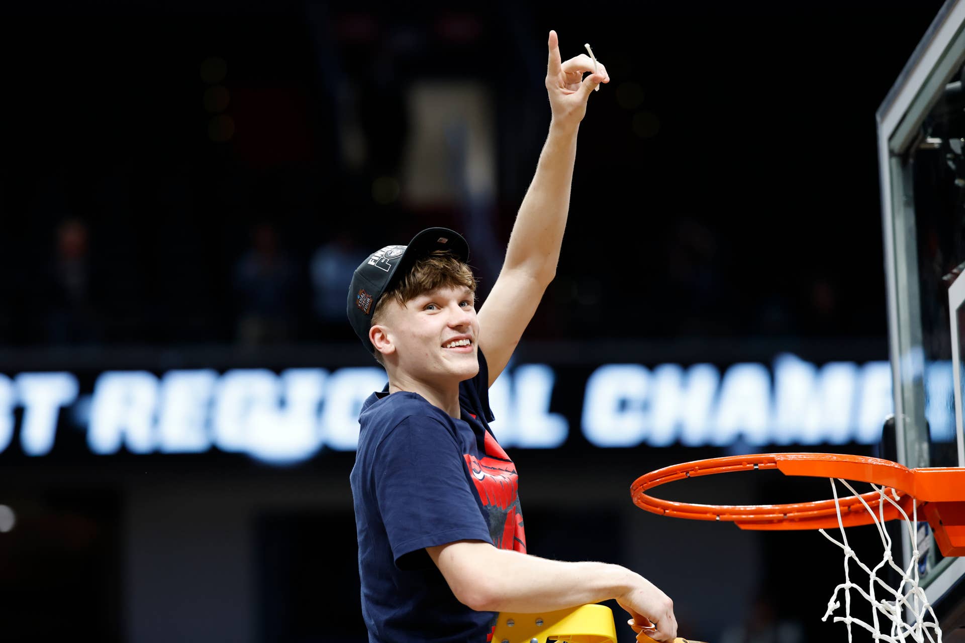 UConn Star Braylon Mullins Announces Playing Decision For 2026-27 ...