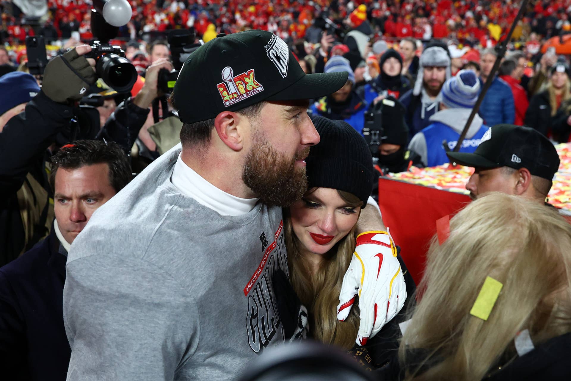 Taylor Swift, Travis Kelce's Wedding Location Has Apparently Changed ...