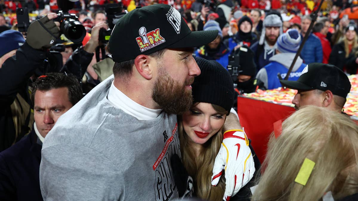 Details Emerging From Guest List For Travis Kelce, Taylor Swift's ...