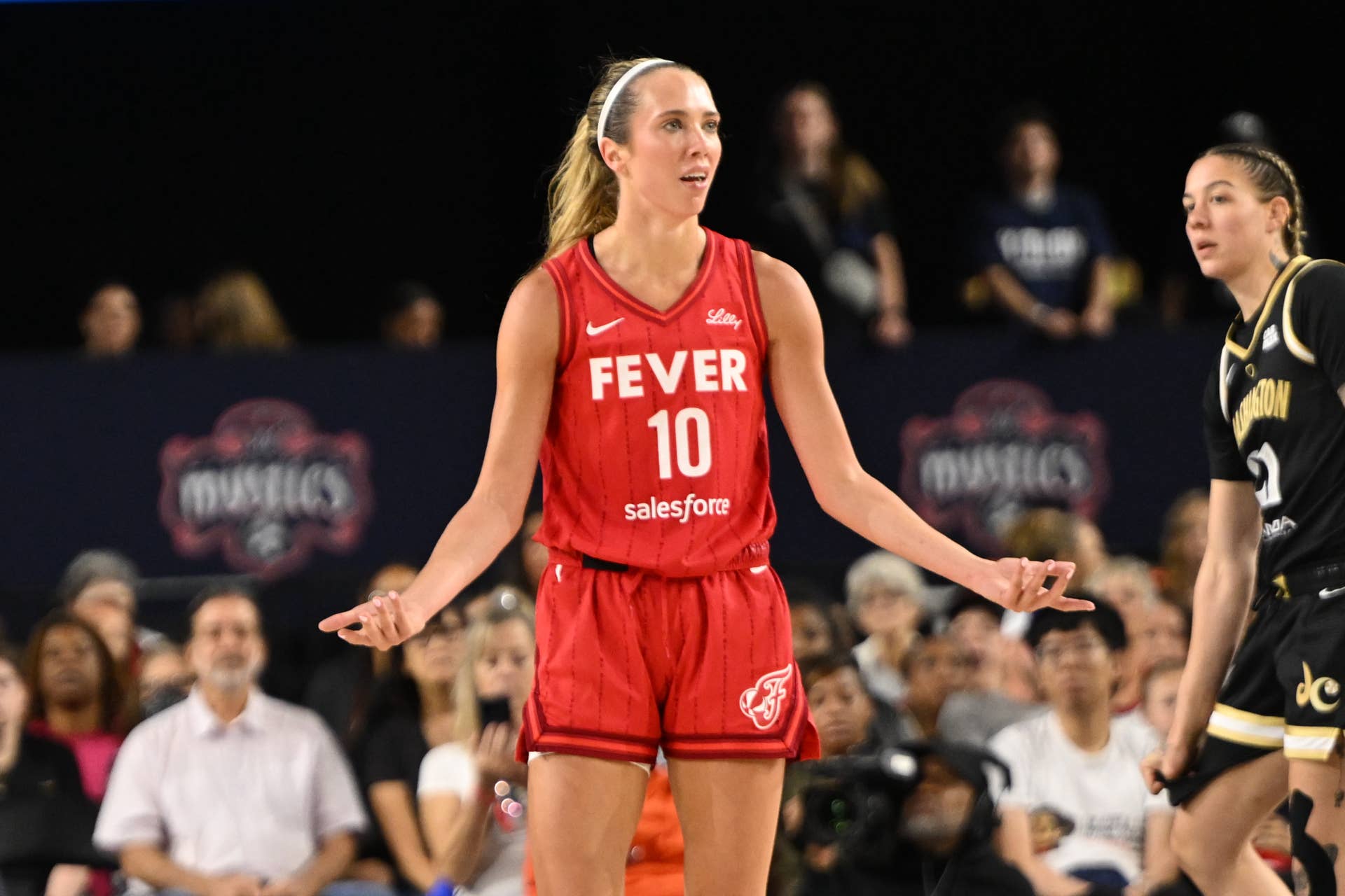 WNBA Star Lexie Hull Joins Professional Sports Team's Ownership Group ...
