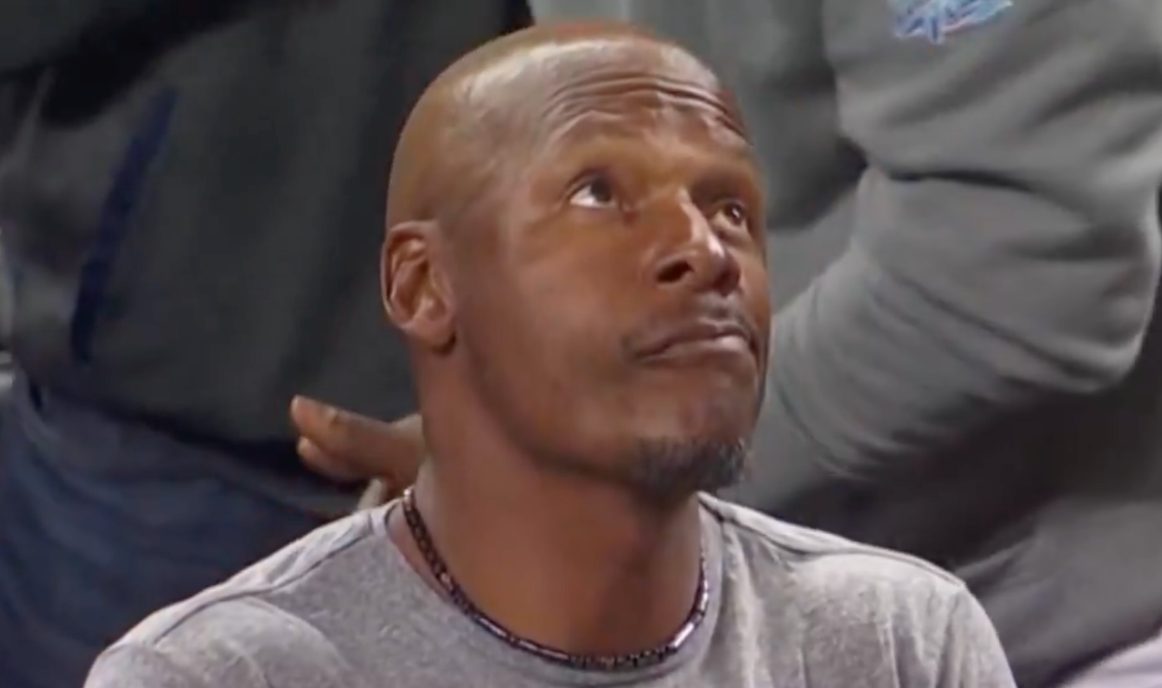 Ray Allen Is Getting Made Fun Of For His Final Four Outfit - The Spun