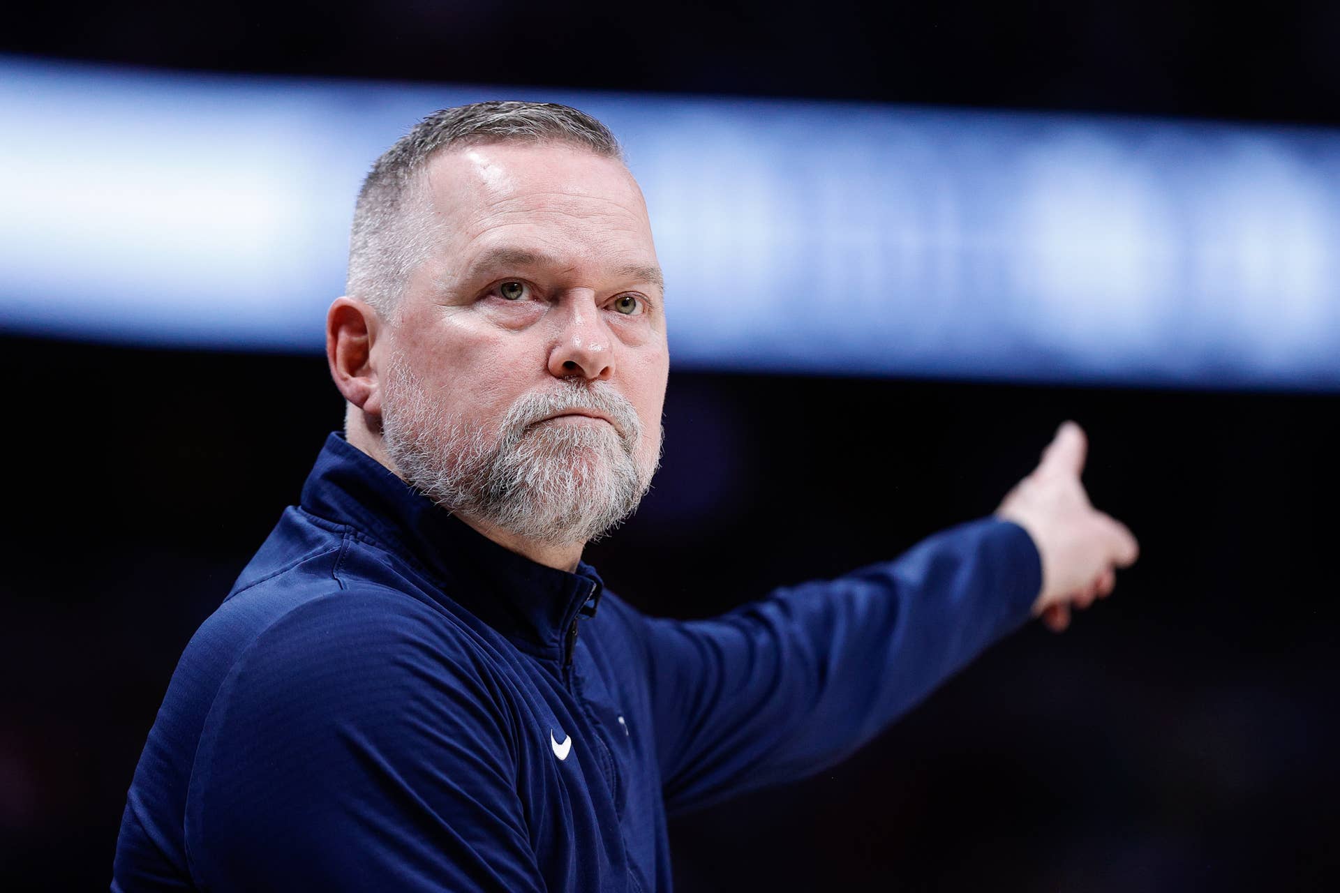 Michael Malone Has A Strong Family Connection To North Carolina - The Spun