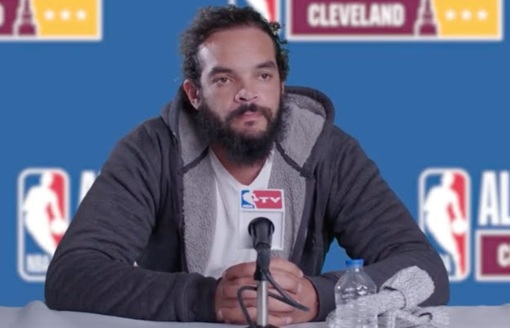 Joakim Noah Has Finally Made Amends With Cleveland - The Spun