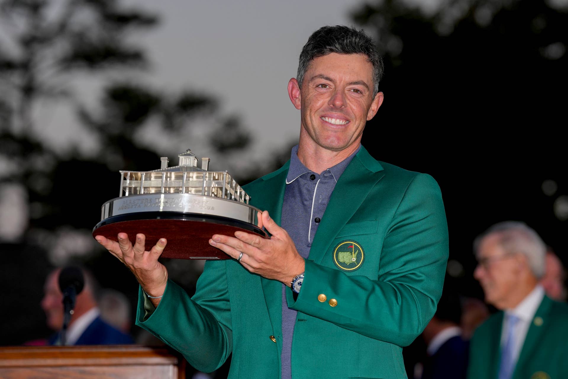Rory McIlroy Shared Jack Nicklaus' Hilarious Advice For 2026 Masters ...