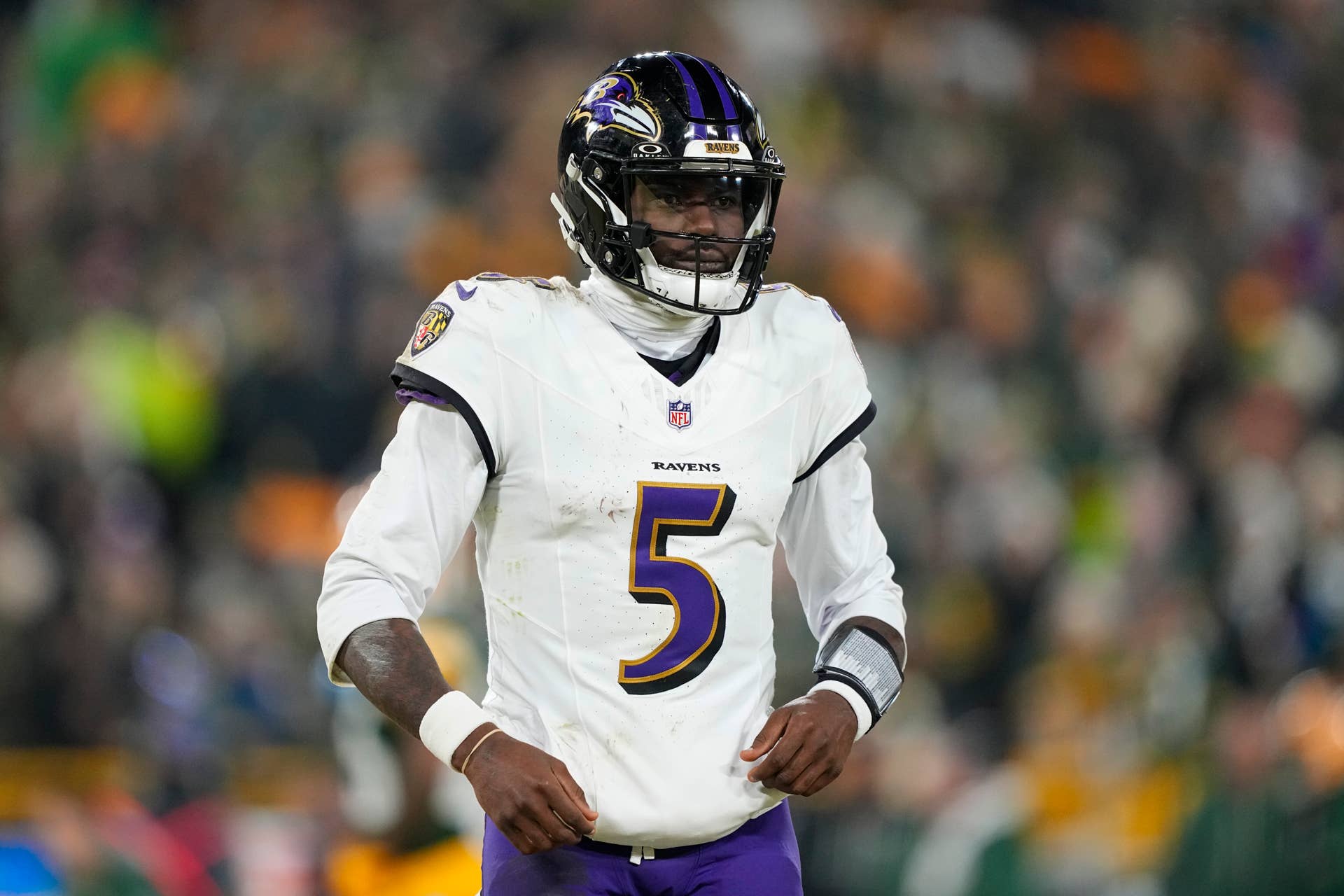 Ravens Make Contract Decision On Pro Bowl QB Tyler Huntley - The Spun