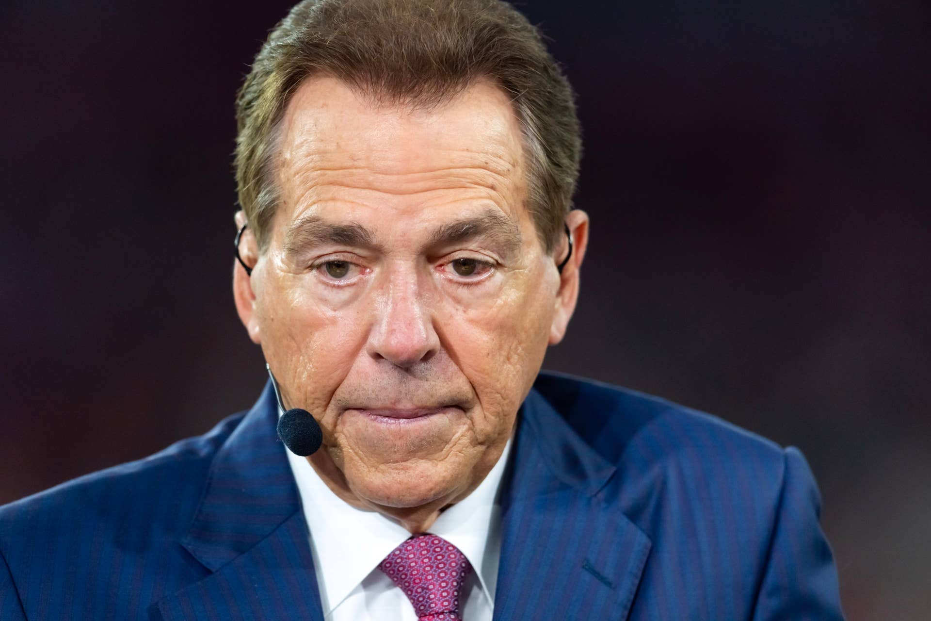 Nick Saban Demands Change To 'Unfair' State Of College Football - The Spun
