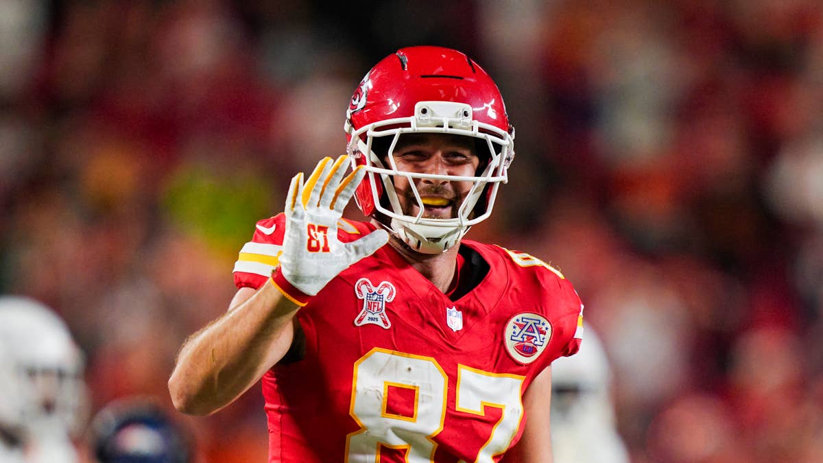 NFL Fans Impressed By Travis Kelce's Madden 27 Rating - The Spun