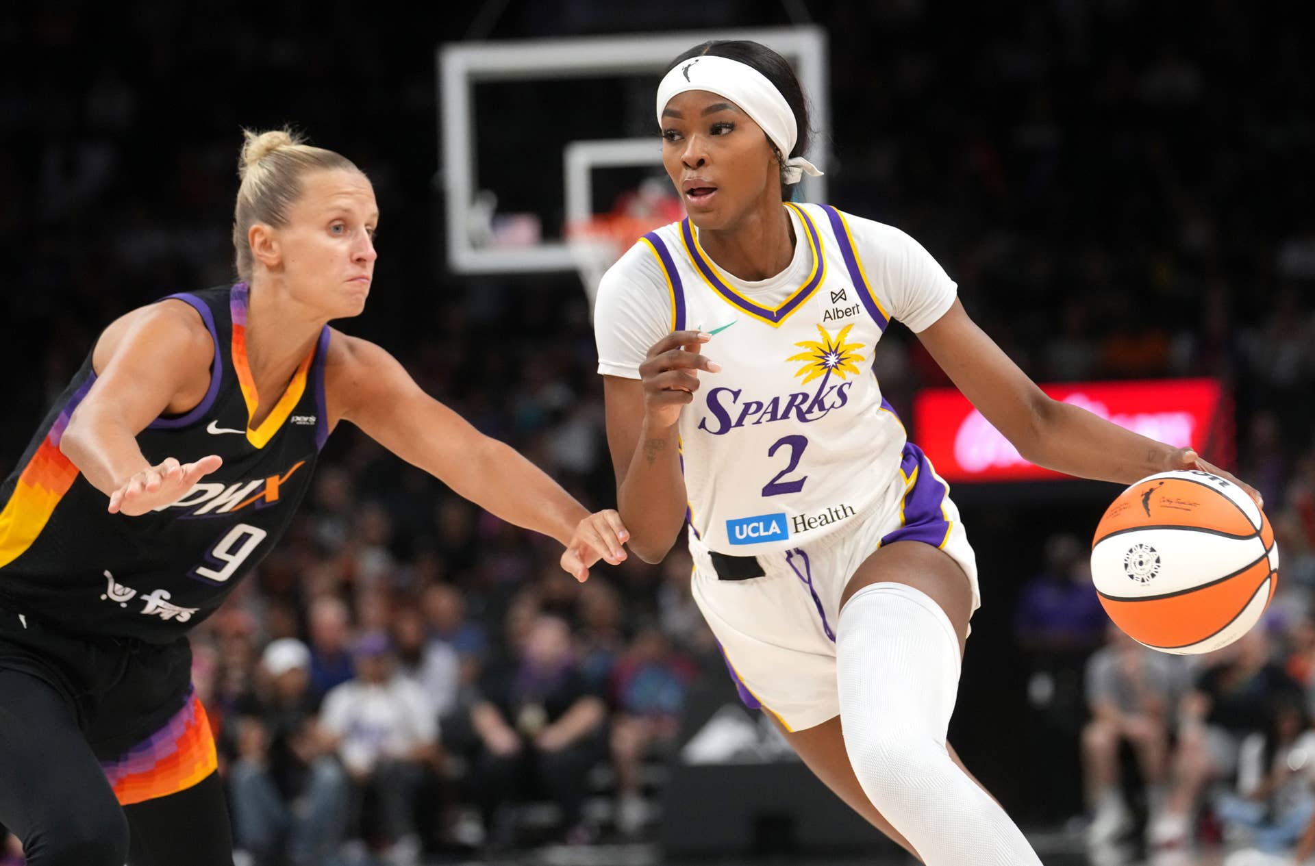 Rickea Jackson Sends WNBA Fans Into Frenzy With Birthday Swimsuit Photo ...