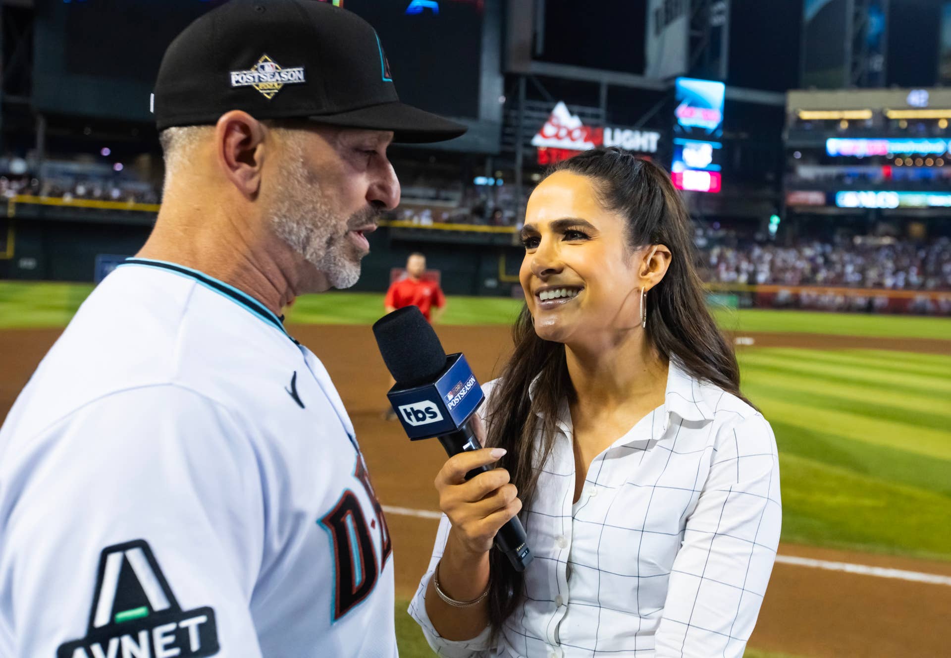 Star Sideline Reporter Lauren Shehadi Lands New Role For 2026 - The Spun