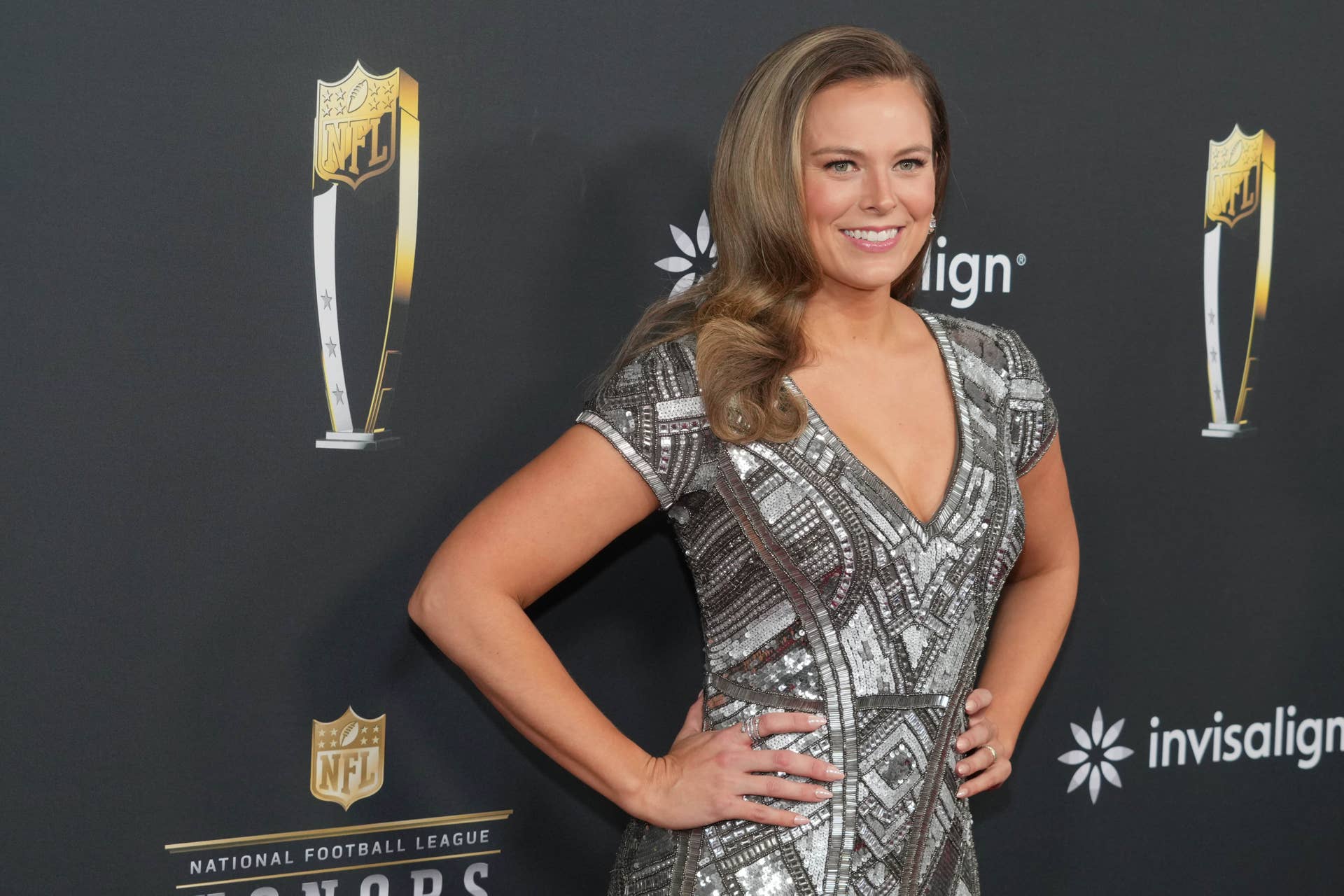 NFL Host Jamie Erdahl Announces Death Of Her Father - The Spun