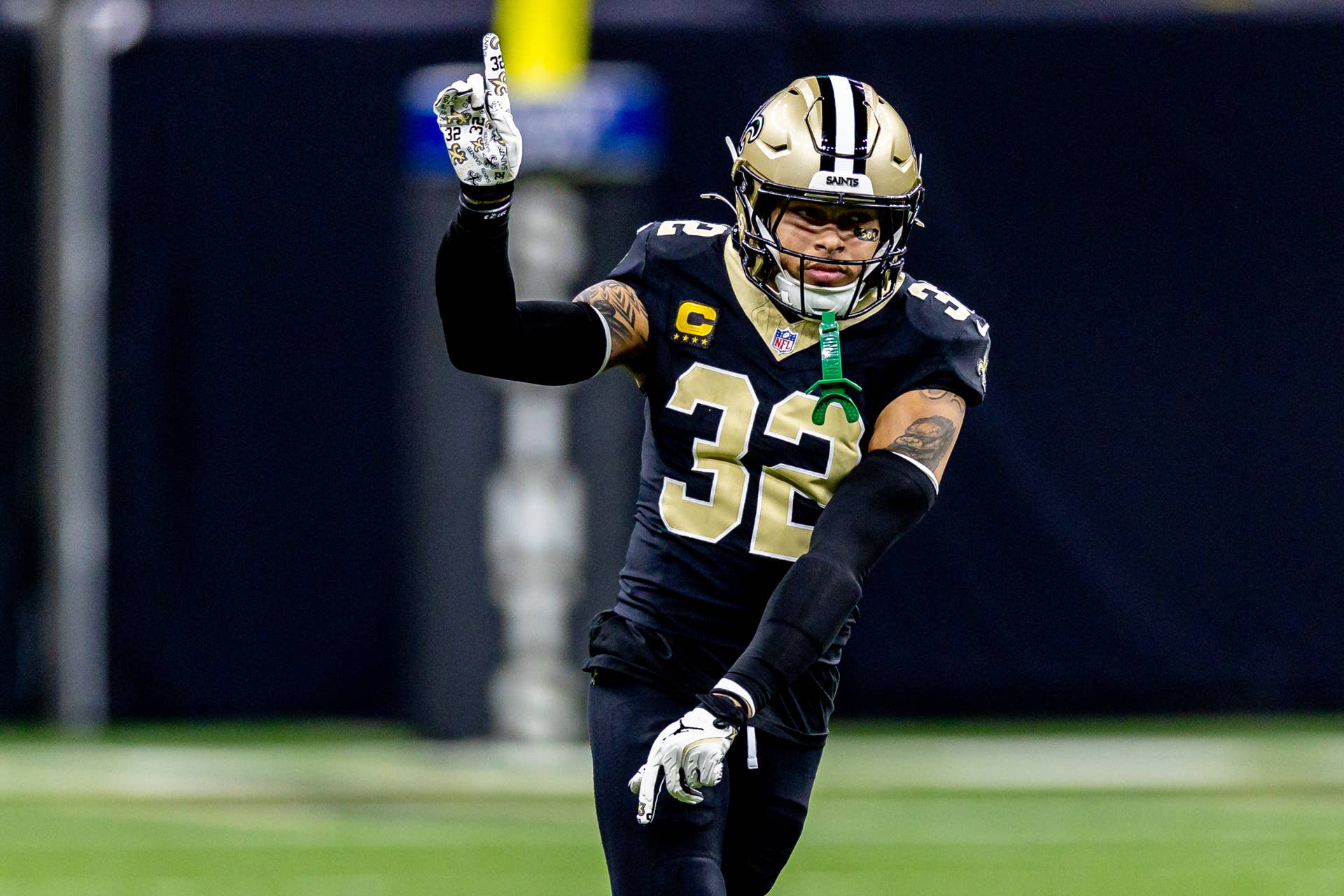 Longtime NFL Star Tyrann Mathieu Announces Father's Death - The Spun