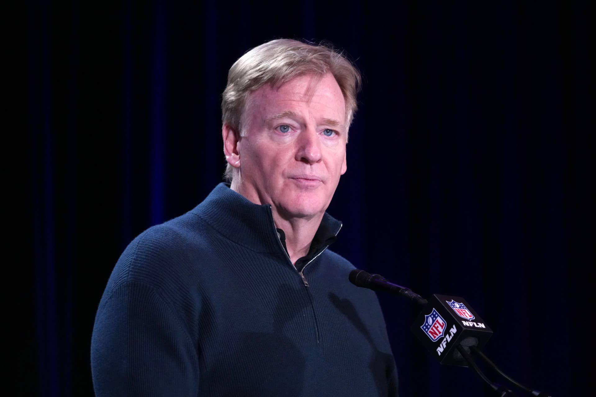 NFL Fans Won't Like Roger Goodell Long-Term Plan For Australia - The Spun