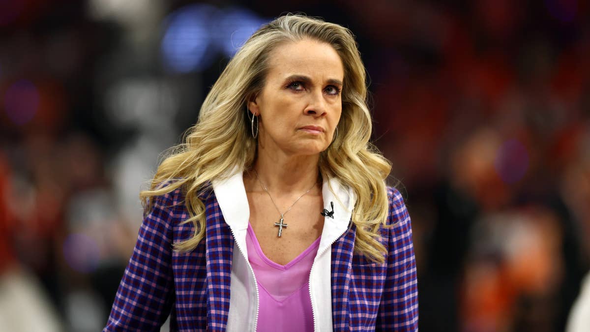 Becky Hammon Looks Foolish After Knicks Win The NBA Finals - The Spun